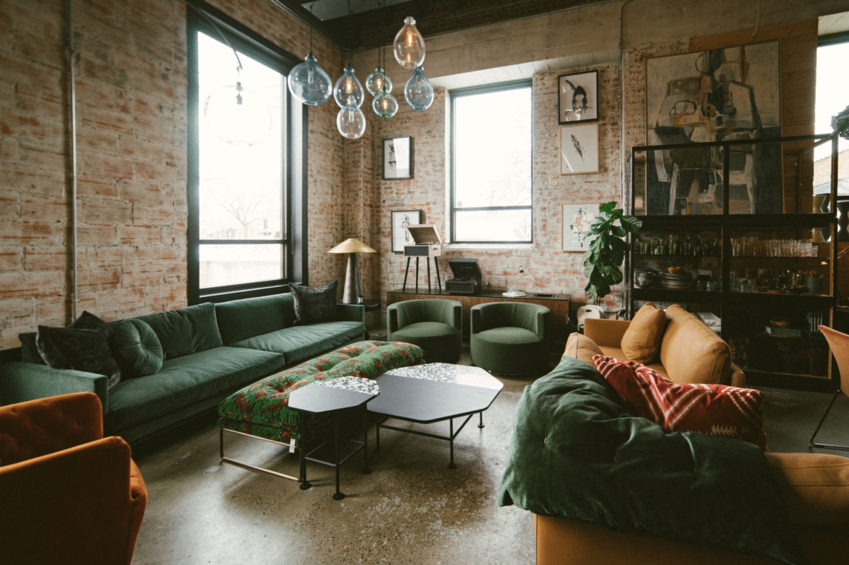 Employee Q&A: Allison Frederick – Architect's Wife