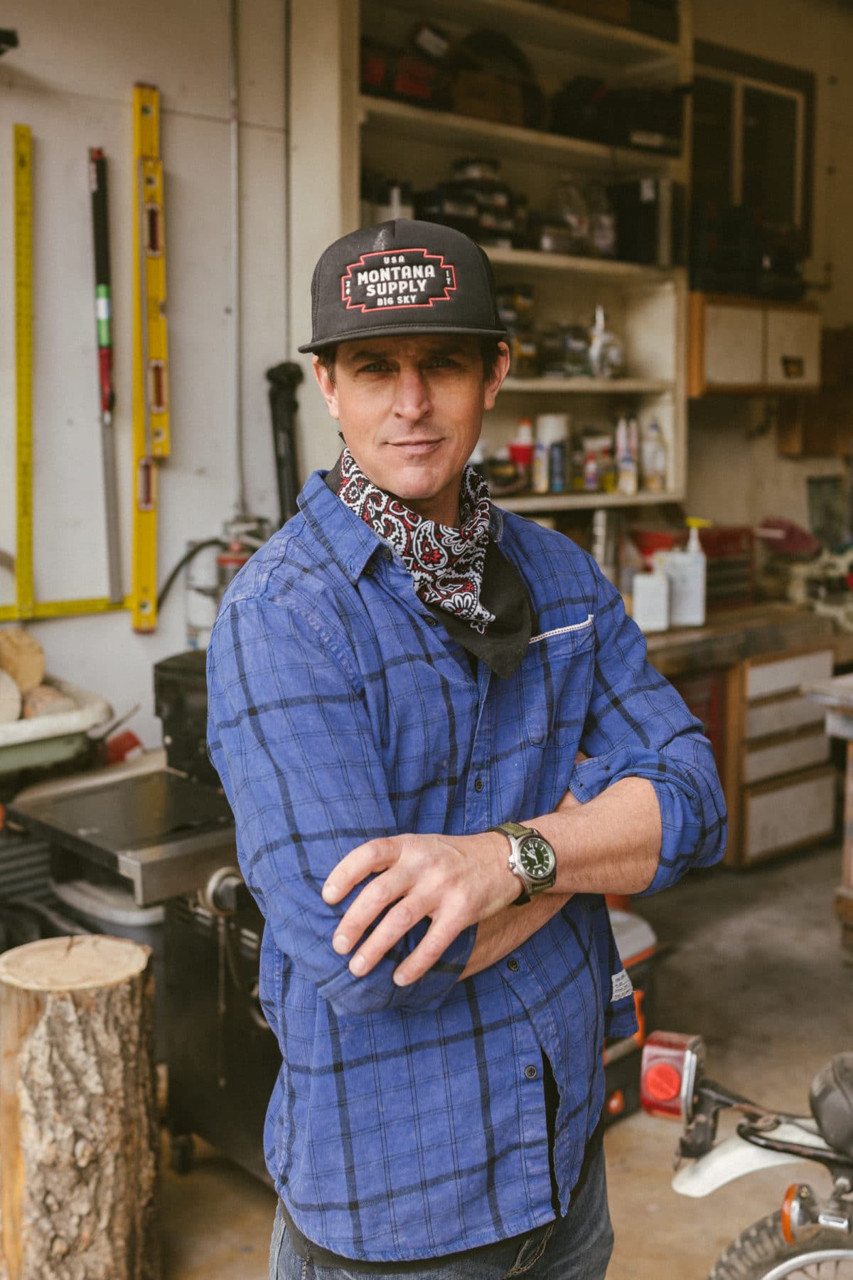 Stoop Story 06: Russ Fry – Architect's Wife